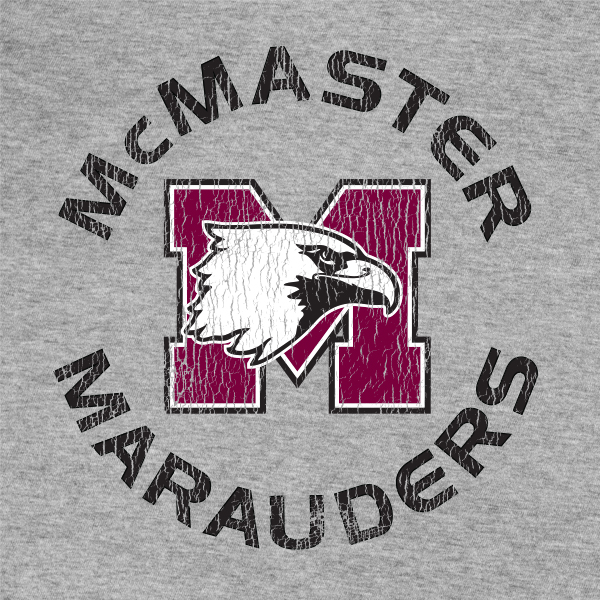 Crested | McMaster Campus Store