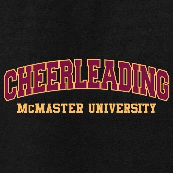 Crested | McMaster Campus Store