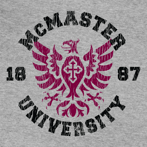 Crested | McMaster Campus Store
