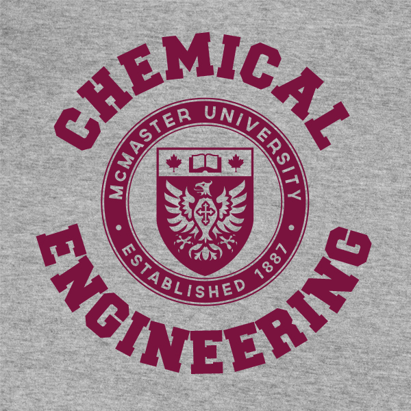 Crested | McMaster Campus Store