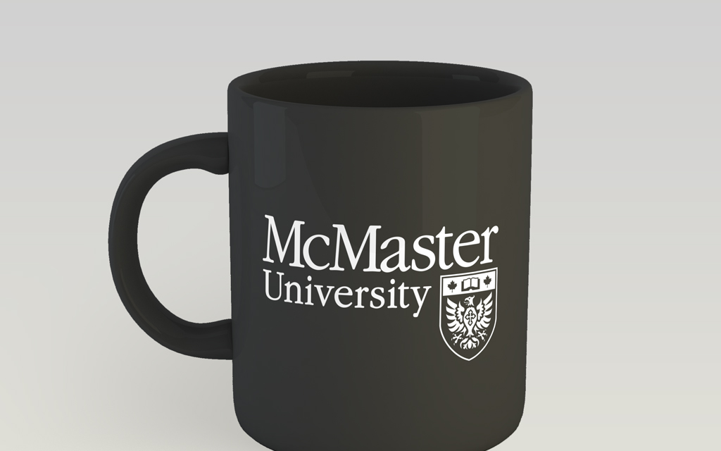Crested | McMaster Campus Store