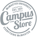 Campus Store Logos | McMaster Campus Store